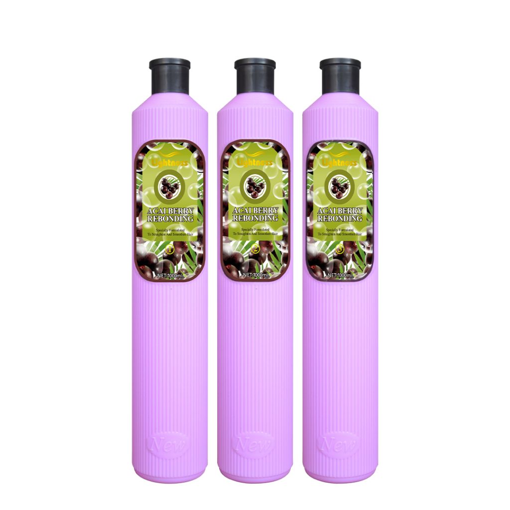 LI-1004 STRONG HOLD MOUSSE - Lightness