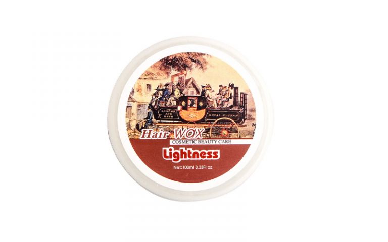 Lightness Hair Wax - Best Hair Styling Product For Pinoy Men