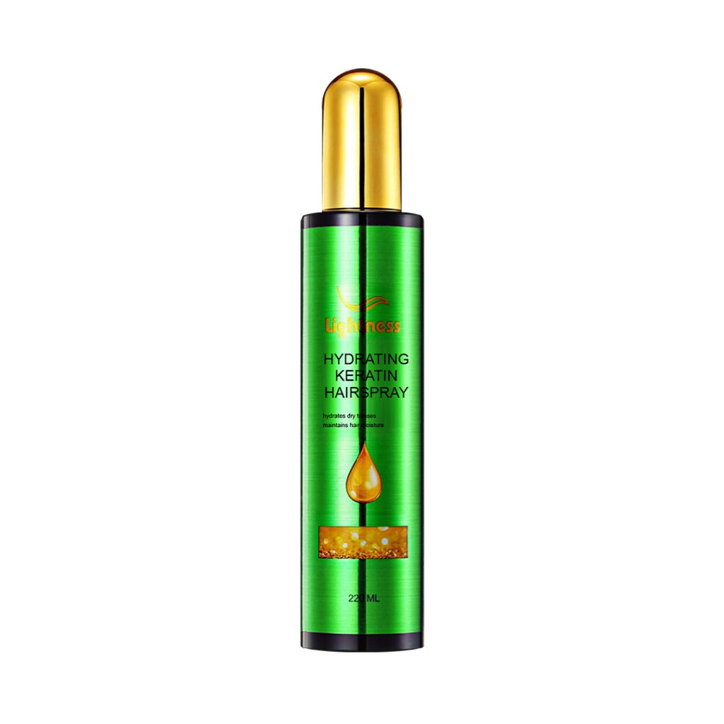 LI-0493 KERATIN HAIRSPRAY - Lightness