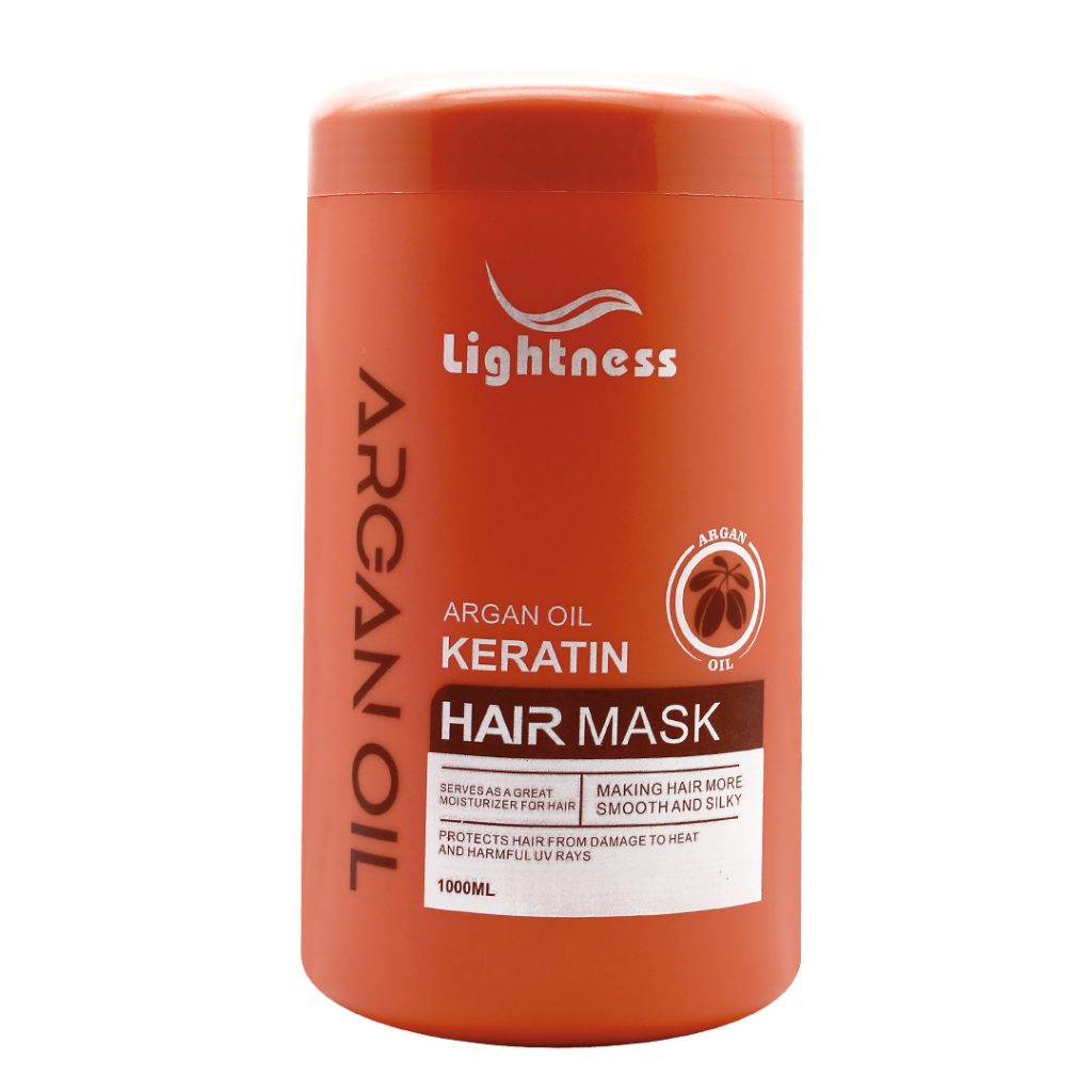 LI-5913 LIGHTNESS HAIR MASK - Lightness