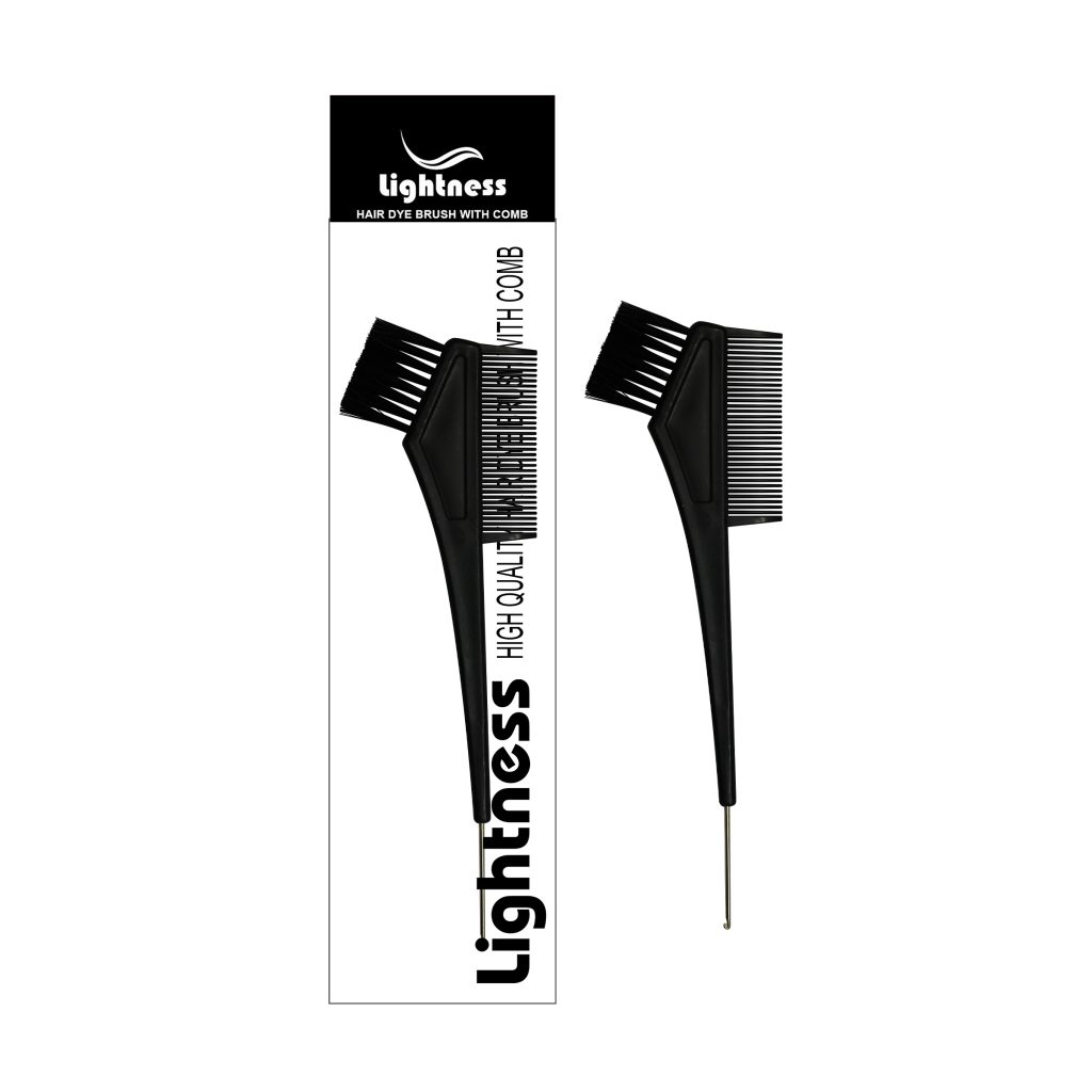 LI-105A LIGHTNESS HAIR BRUSH - Lightness