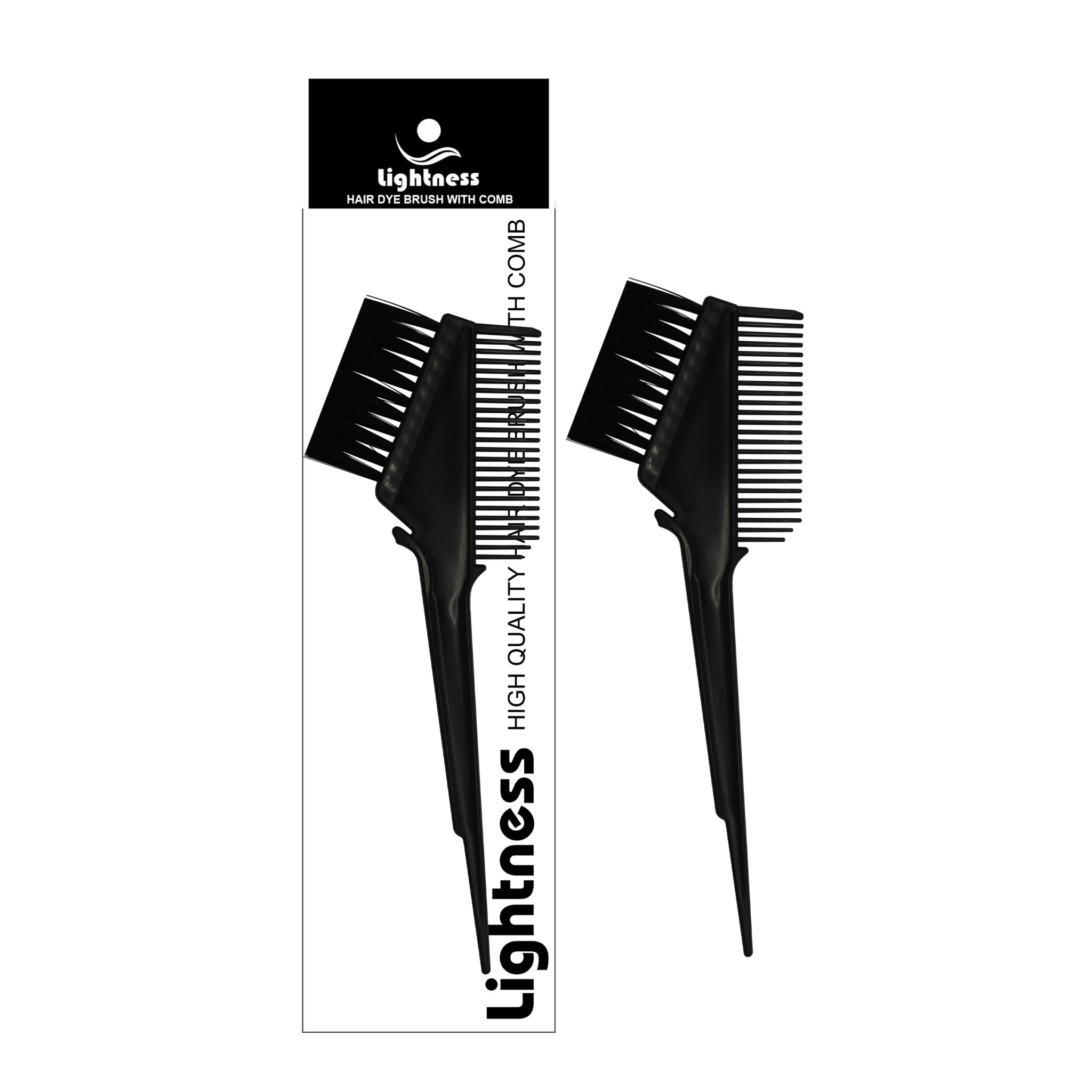 LI-9915 LIGHTNESS HAIR BRUSH - Lightness