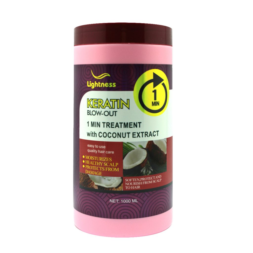 LI-3063 LIGHTNESS KERATIN BLOW OUT - Lightness